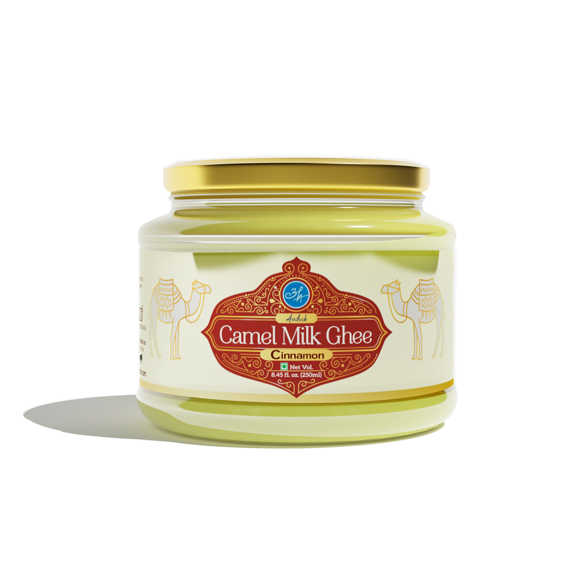Camel Milk Ghee – Aadvik Foods and Products Private Limited