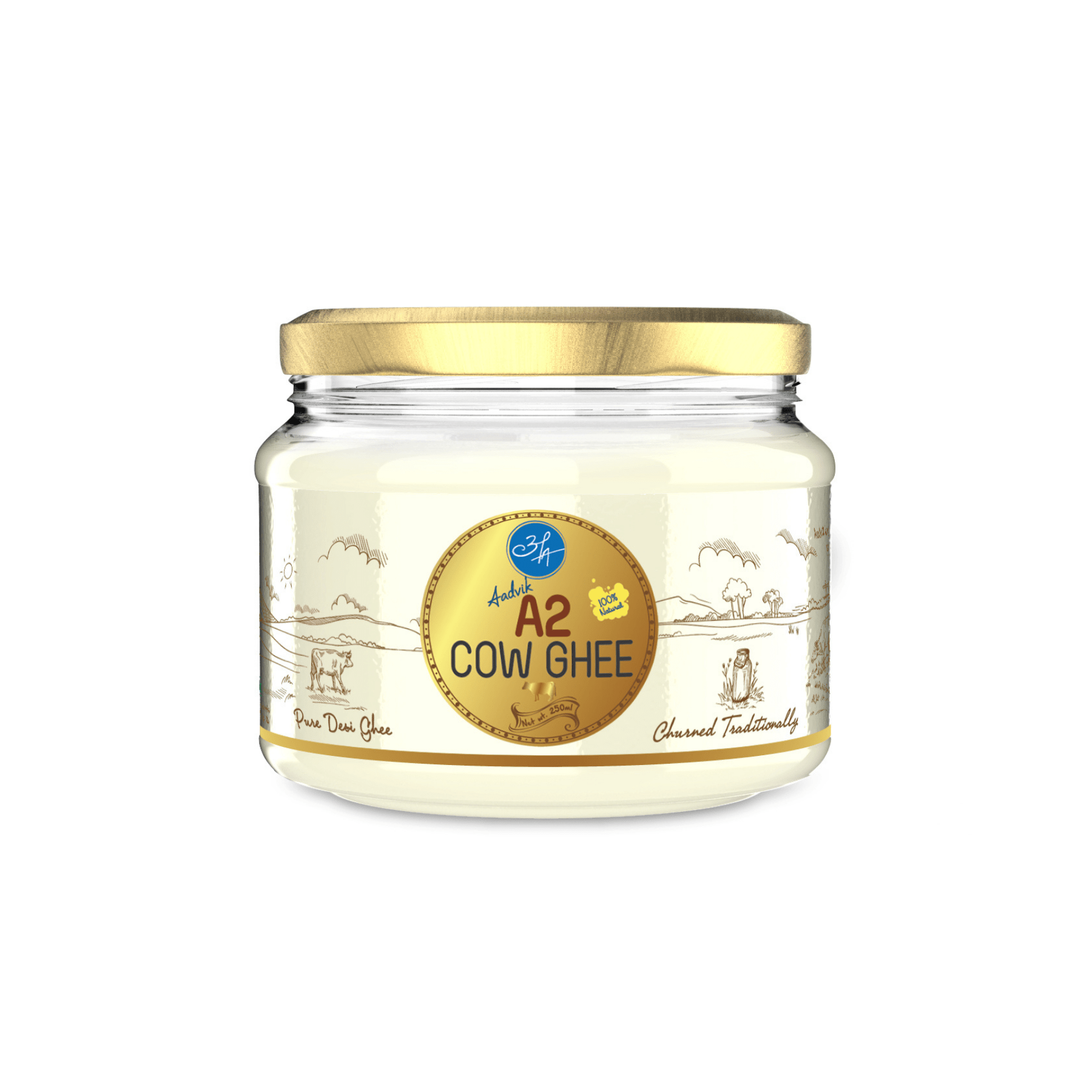 A2 Cow Ghee – Aadvik Foods and Products Private Limited